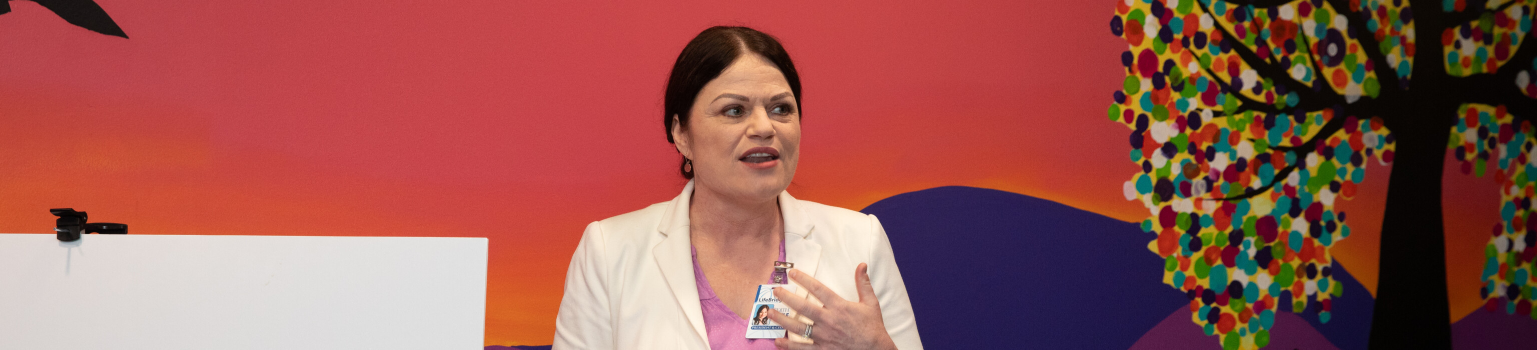 Edith Boyle, LCSW, President and CEO Honored With Susan L. Davis ...